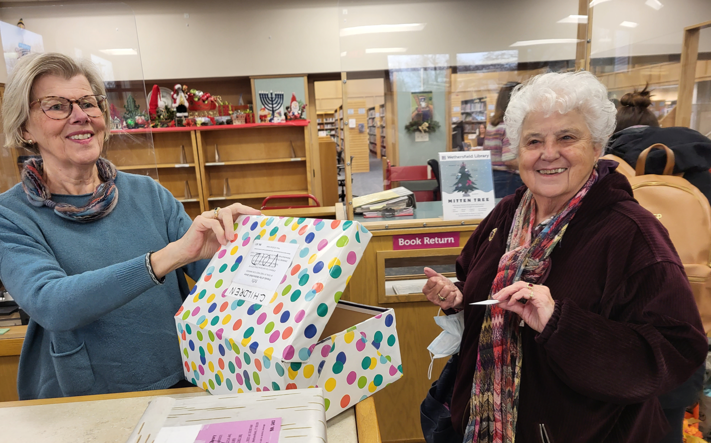 Friends of the Wethersfield Library Sales and More – Wethersfield Library