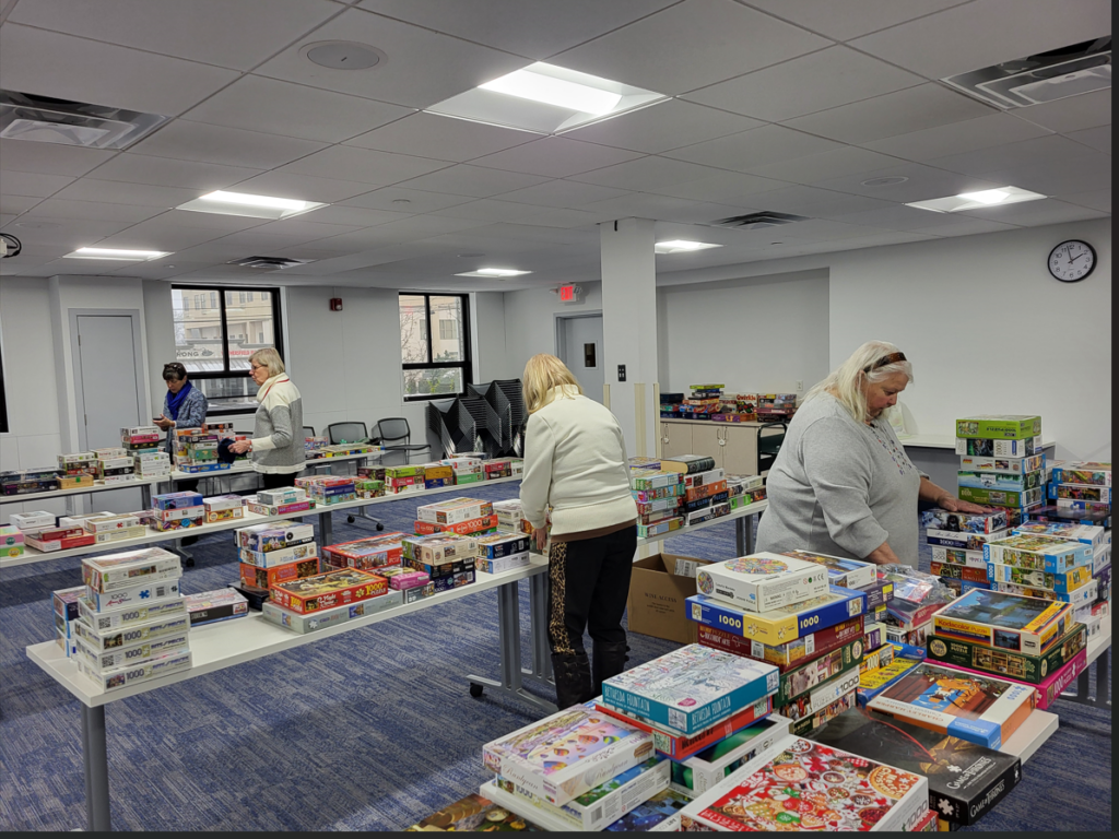 Friends of the Wethersfield Library Sales and More – Wethersfield Library