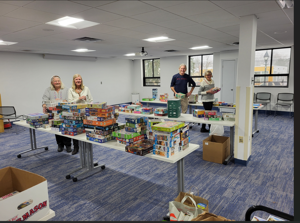 Friends of the Wethersfield Library Sales and More – Wethersfield Library